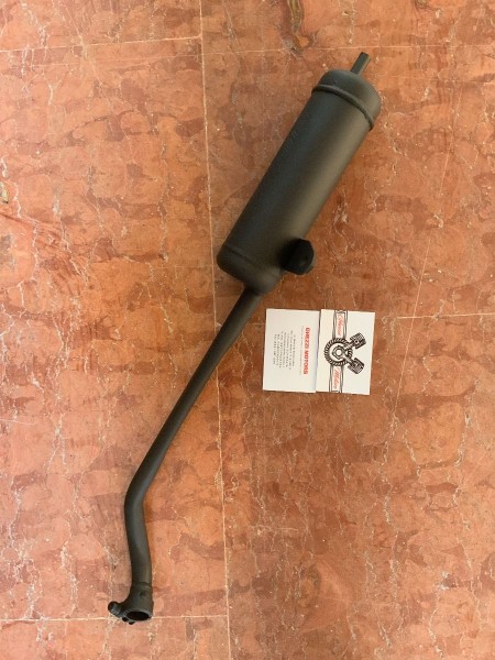 Marmitte - GhezziMotors